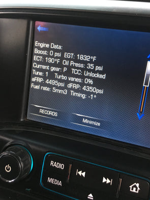 DSP Switches – BT DieselWorks